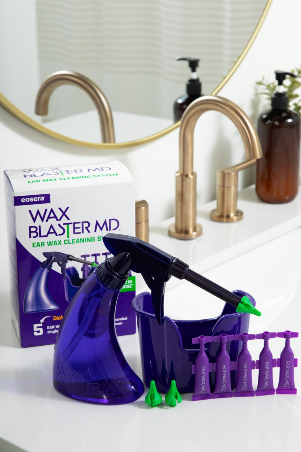 How to Use eosera® Ear Care Drops | Simple & Safe Application Guide